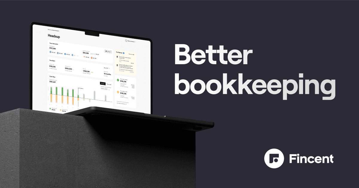 Book A Demo with Fincent and Streamline Your Bookkeeping