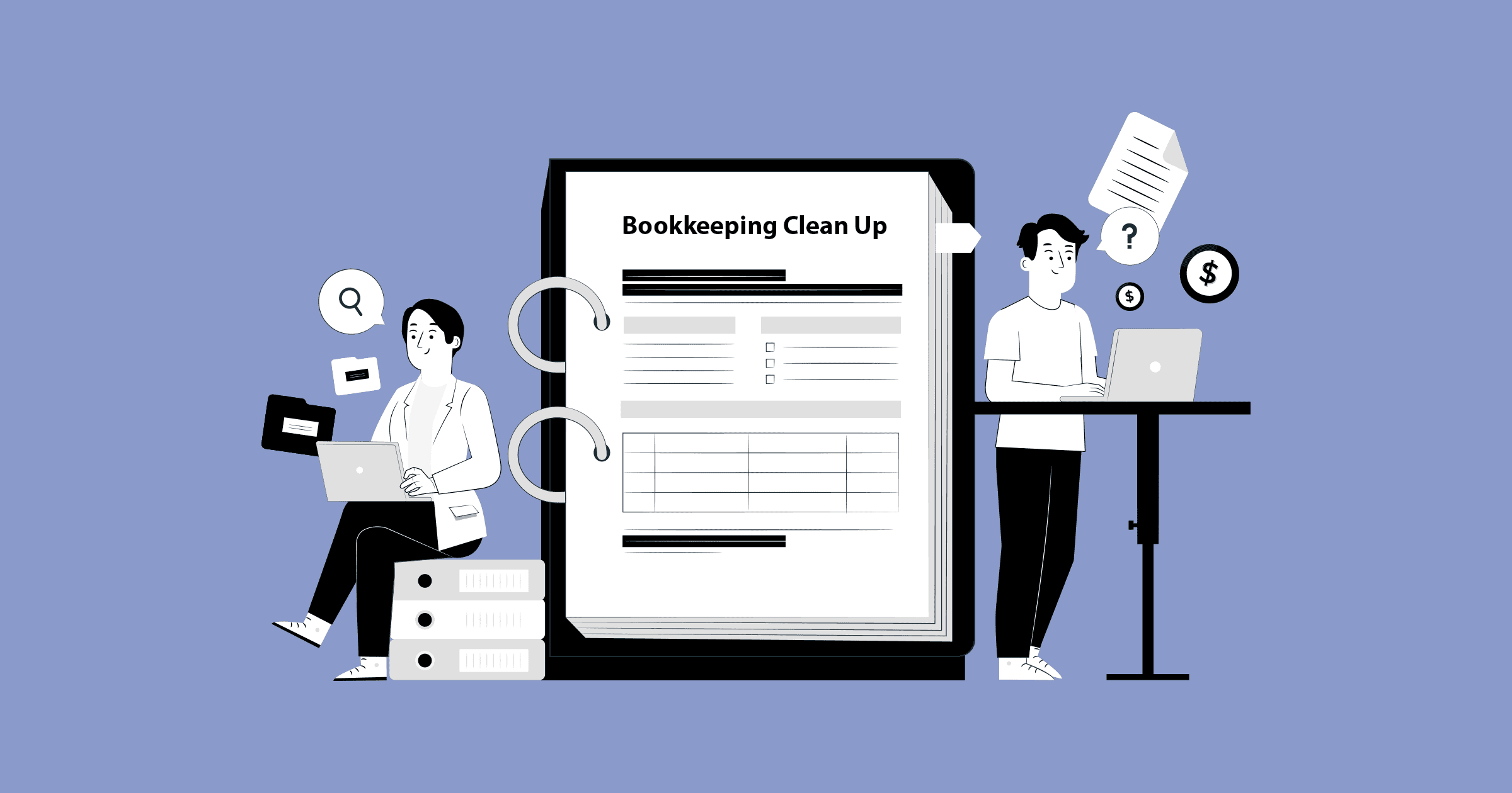 Historical Bookkeeping Clean-up: All You Need To Know