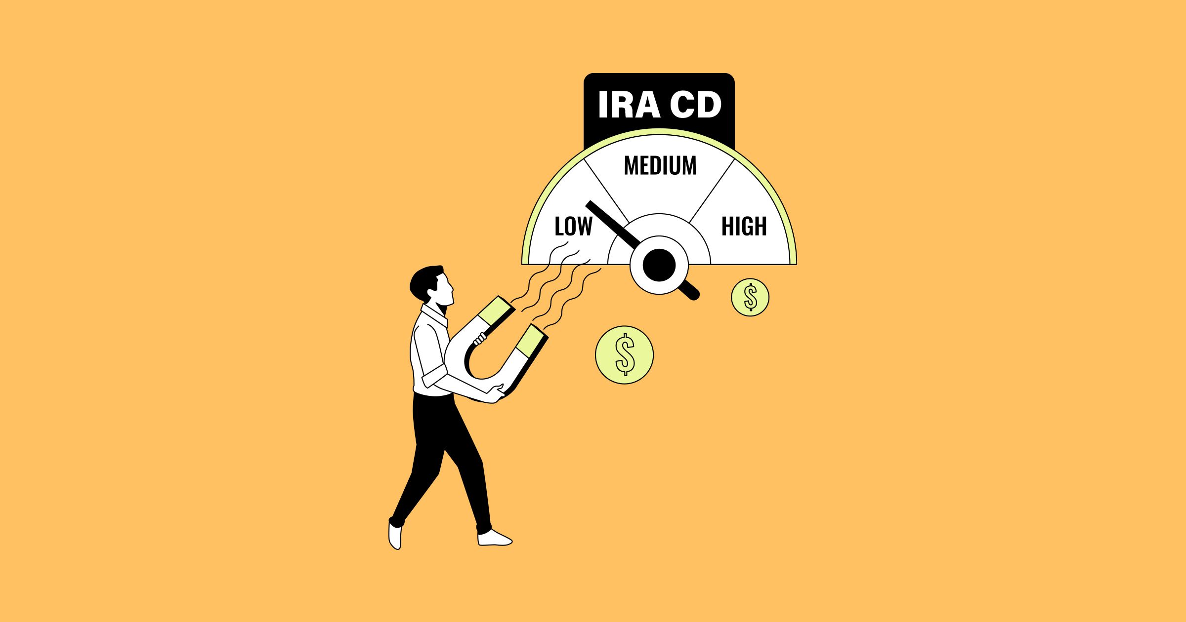 A Beginner’s Guide to Investing in an IRA CD