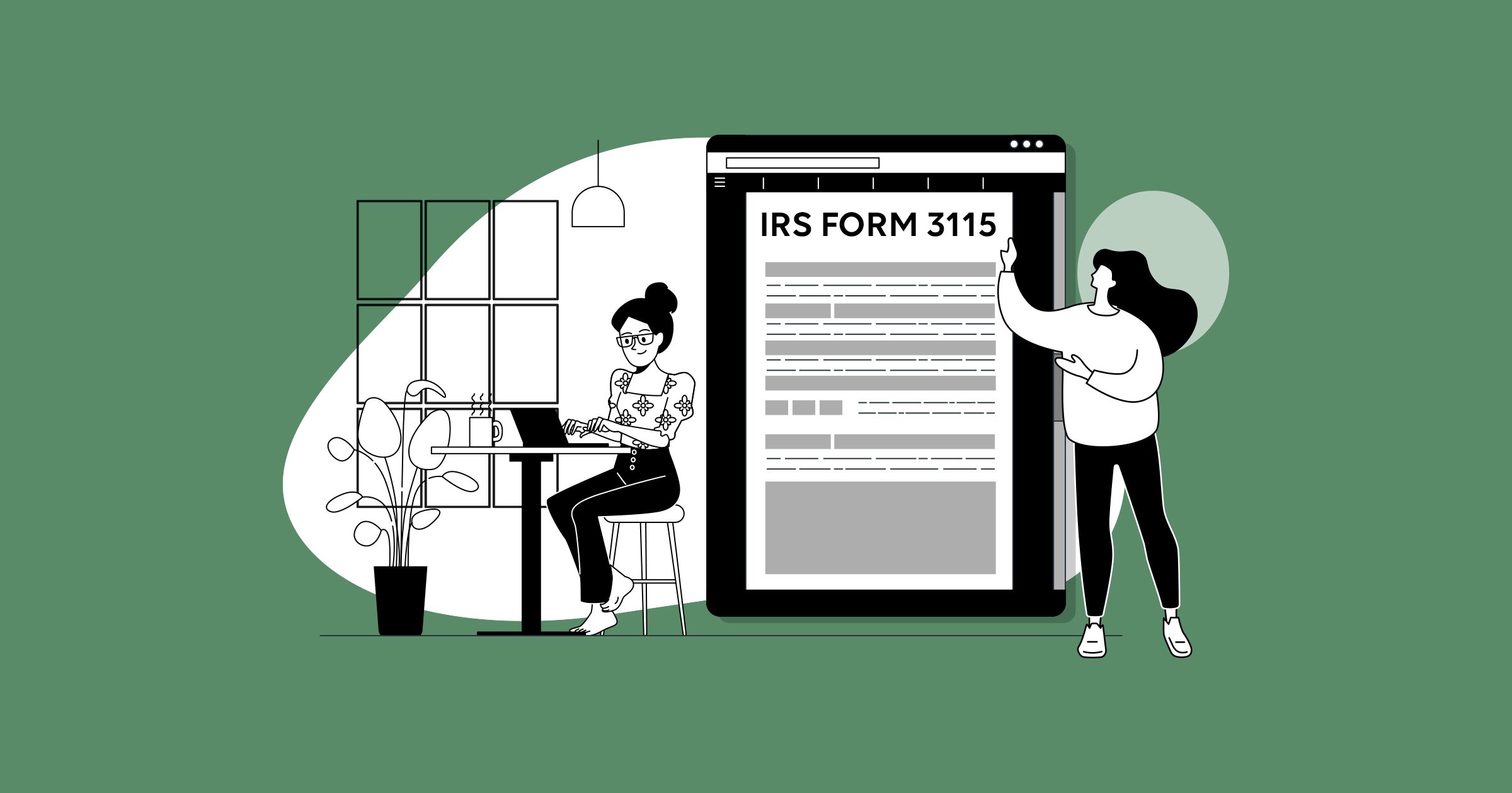 IRS Form 3115: How To Change Accounting Methods